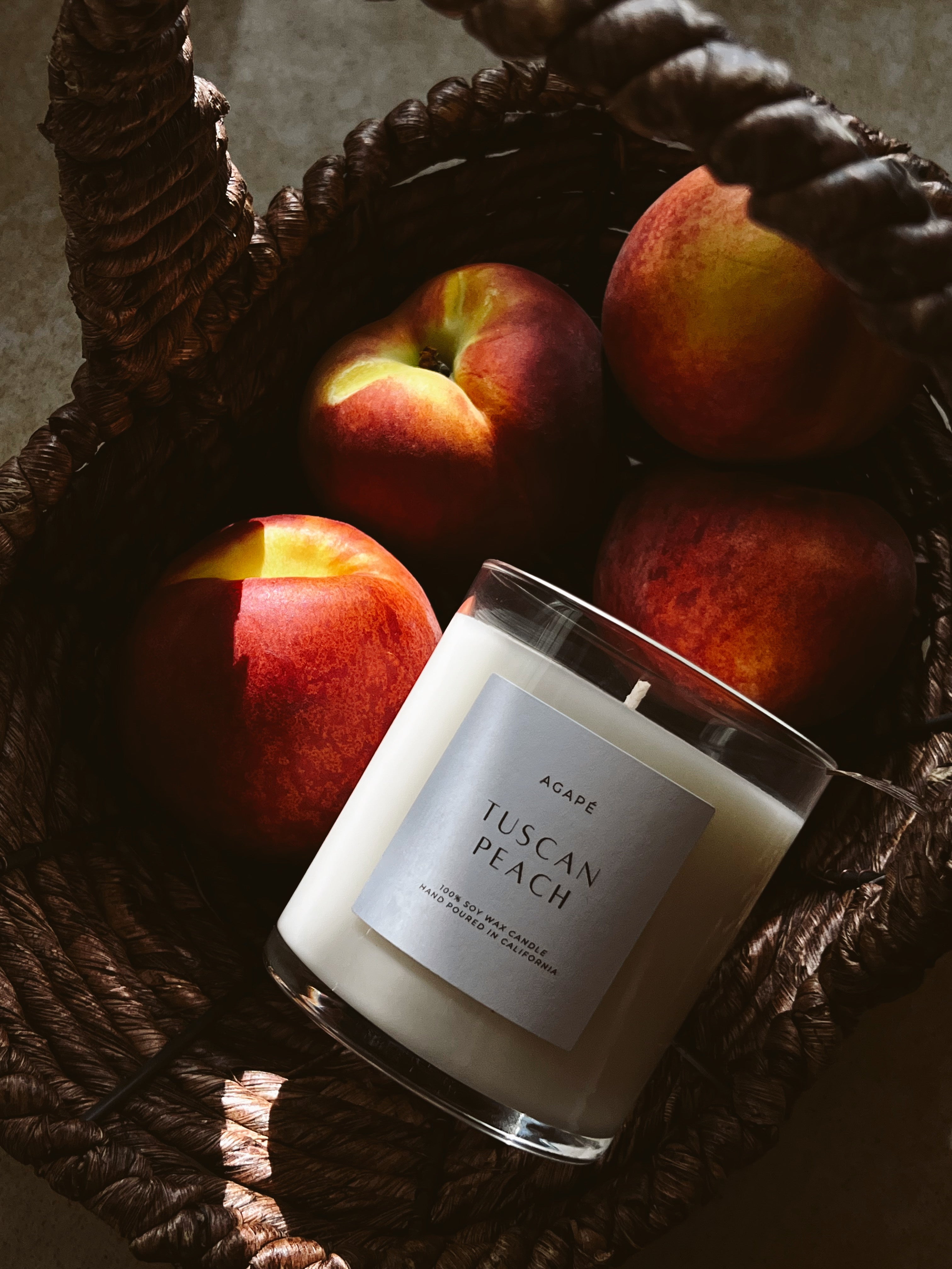 CANDLE OF THE MONTH – Agape Candles