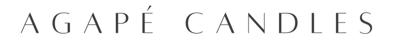 Agapé Candles – Agape Candles