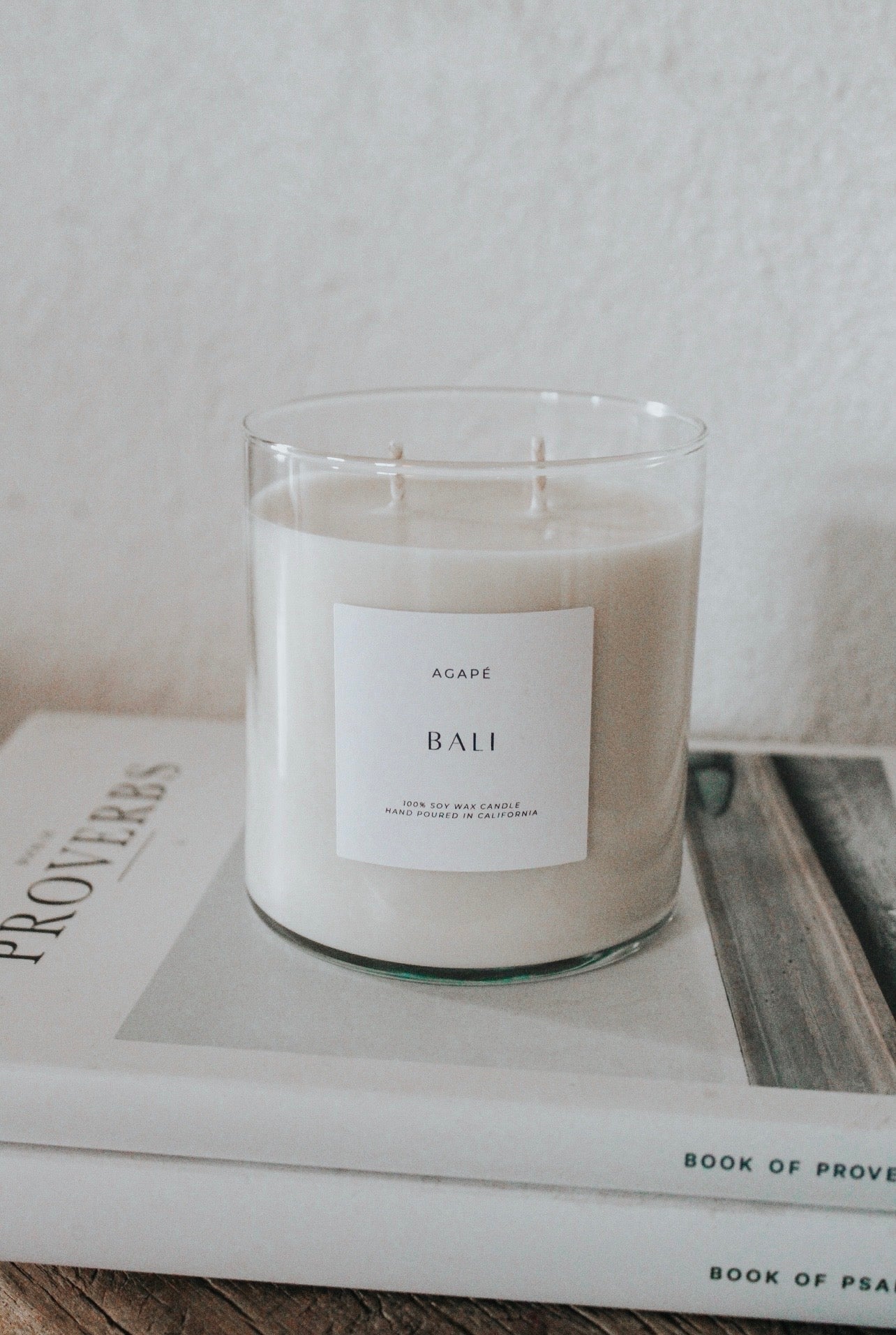 BALI CANDLE – Agape Candles