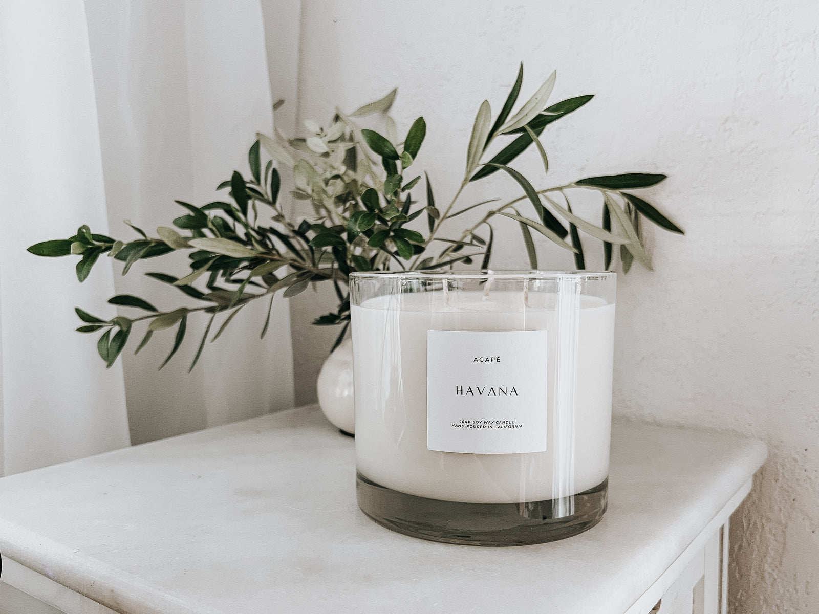Agapé Candles – Agape Candles