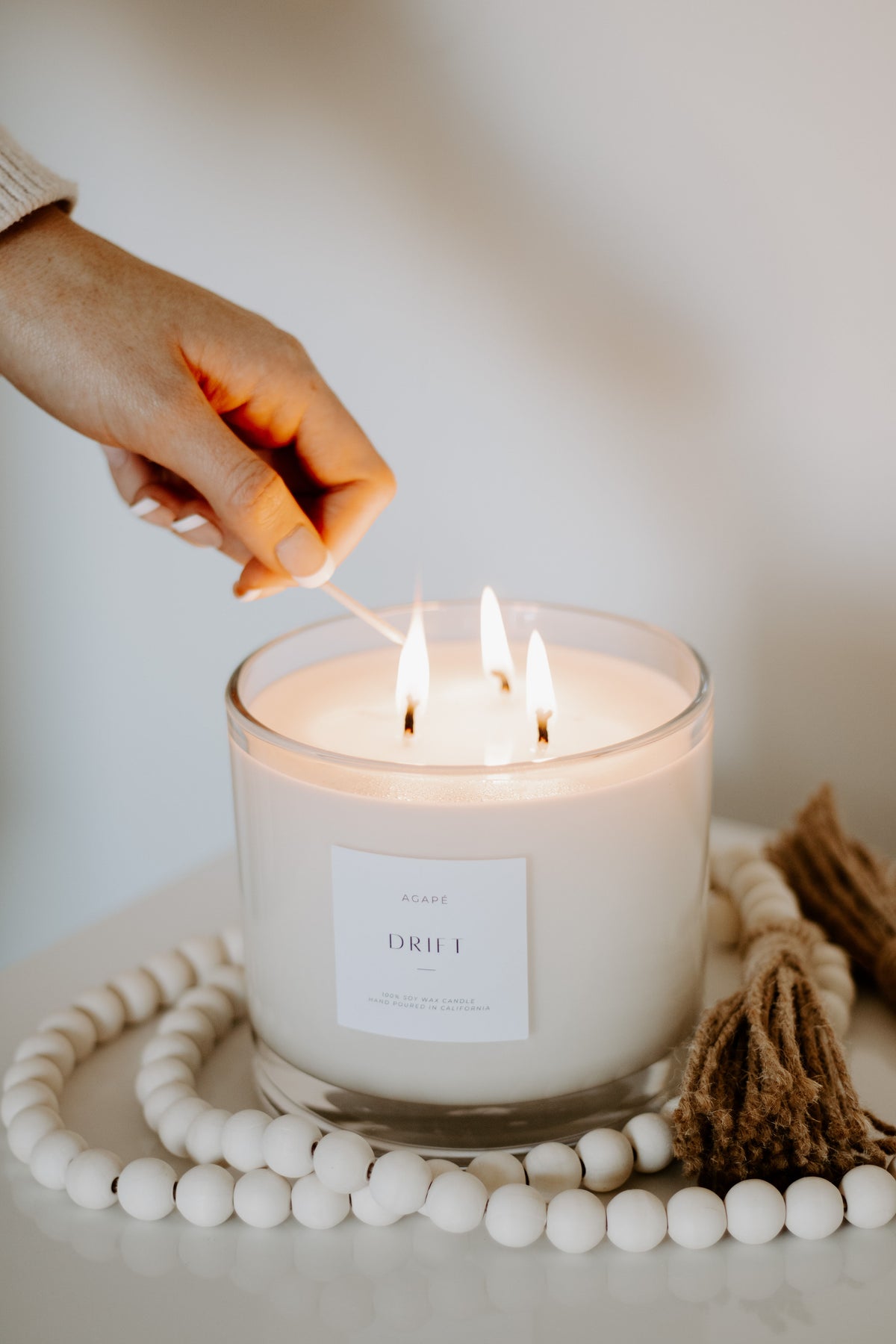 Agapé Candles – Agape Candles